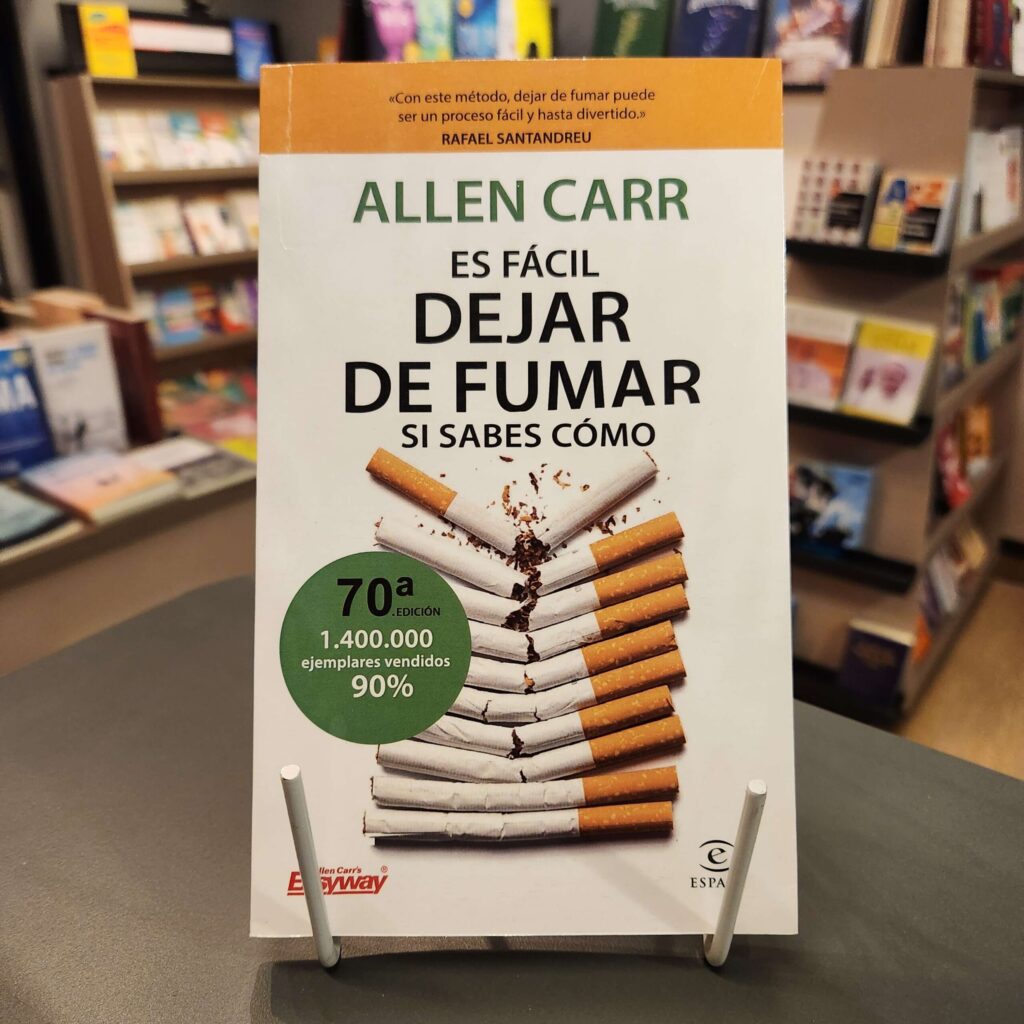 DEJAR DE FUMAR ES FACIL SI SABES COMO - Veo Veo Libros