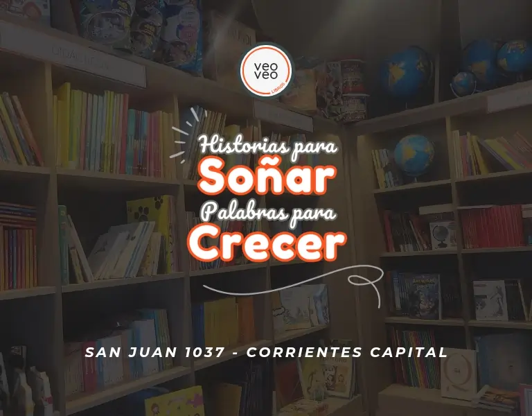 Veo Veo 【 Librería en Corrientes 】 Libros Escolares