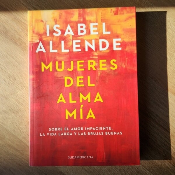 MUJERES DEL ALMA MIA - Veo Veo Libros